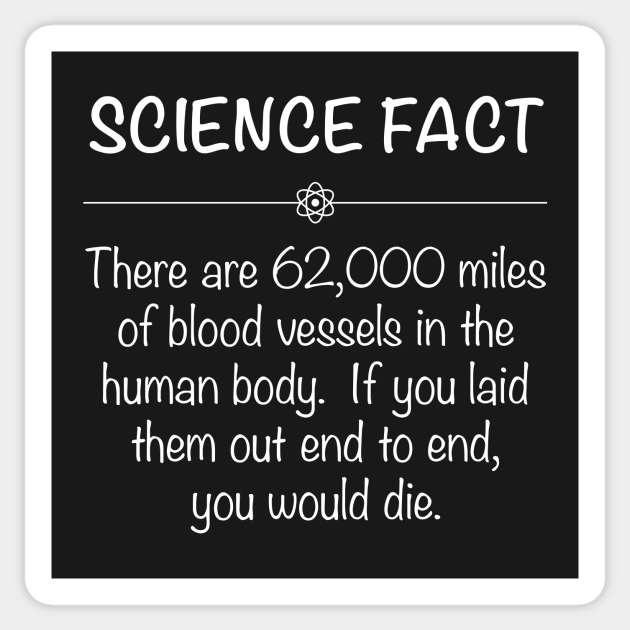 Science Fact Science Fact Sticker TeePublic science-fact-science-fact-sticker-teepublic